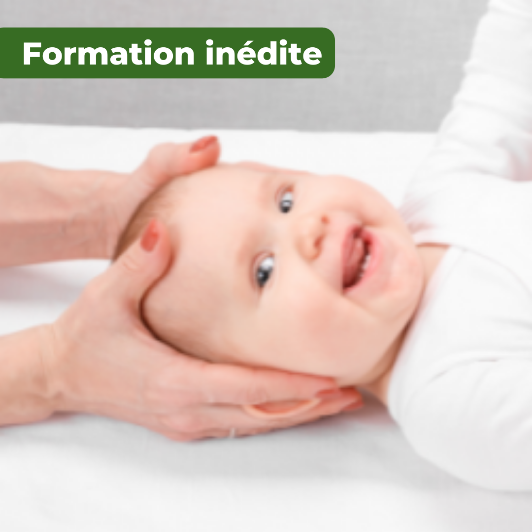 Masterclass Asymétries Crâniennes-Torticolis avec Sylvie Lessard