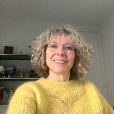 Catherine Volpe | Ostéopathe - Ostéo-Évolution